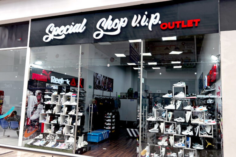 Outlet Factory Centro Comercial